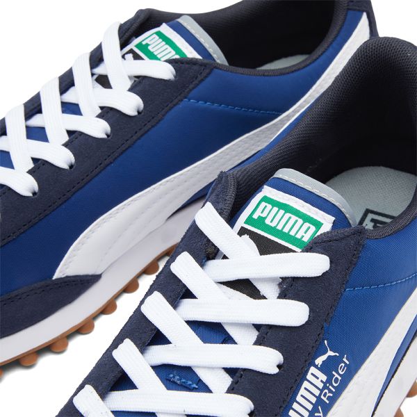 Puma Easy Rider II Blazing Blue & White | END. (KR)
