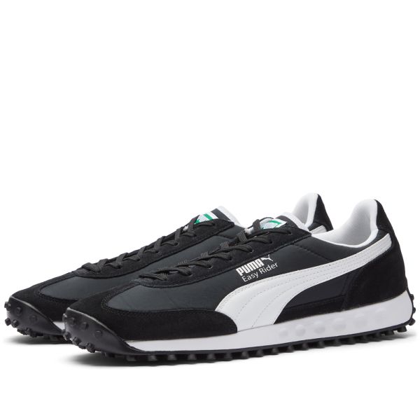 Puma Easy Rider II Black & White | END. (KR)