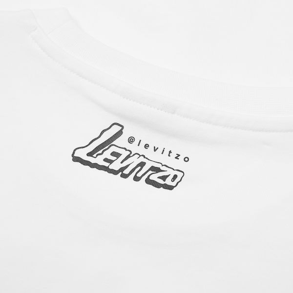New Balance Athletics Levitzo Tee White | END. (UK)