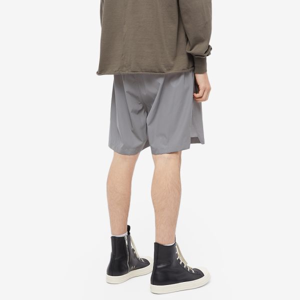 Rick Owens Reflective Penta Boxer Short Reflex | END. (US)
