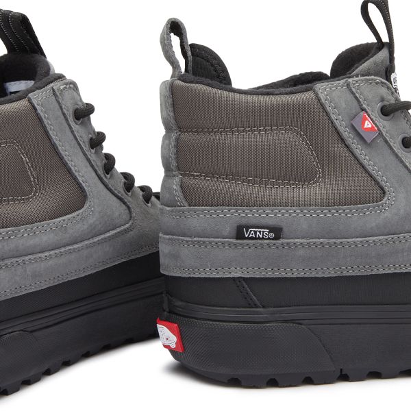 Vans UA SK8-Hi Del Pato MTE-2 Pewter & Black | END. (SG)