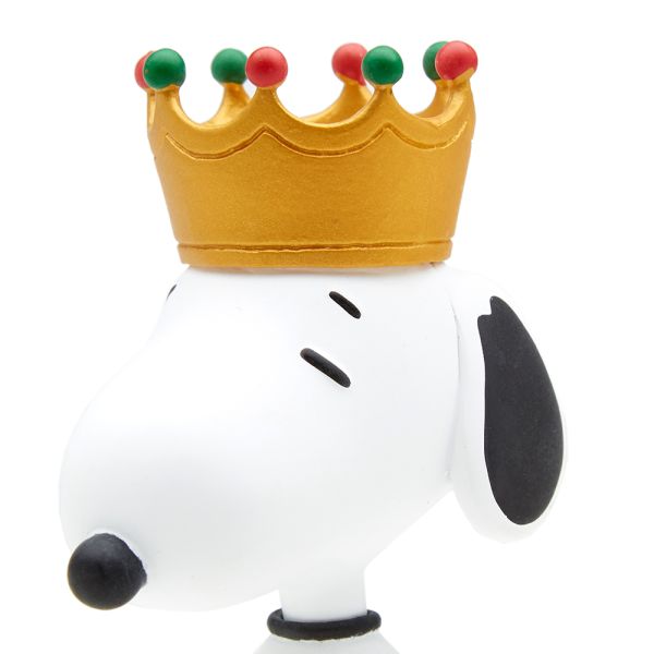Medicom x Peanuts UDF Series 6: Crown Snoopy & Woodstock Multi | END. (IE)