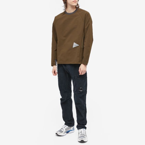 CP Company Cord Cargo Pant Total Eclipse | END. (Global)