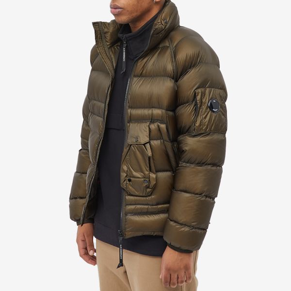 CP Company DD Shell Down Jacket Ivy Green | END. (SG)