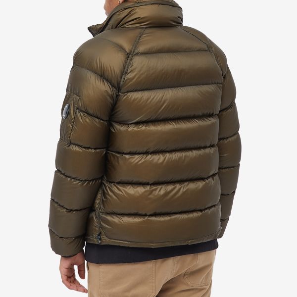CP Company DD Shell Down Jacket Ivy Green | END. (SG)