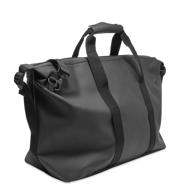RAINS Weekend Bag Black | END. (TW)