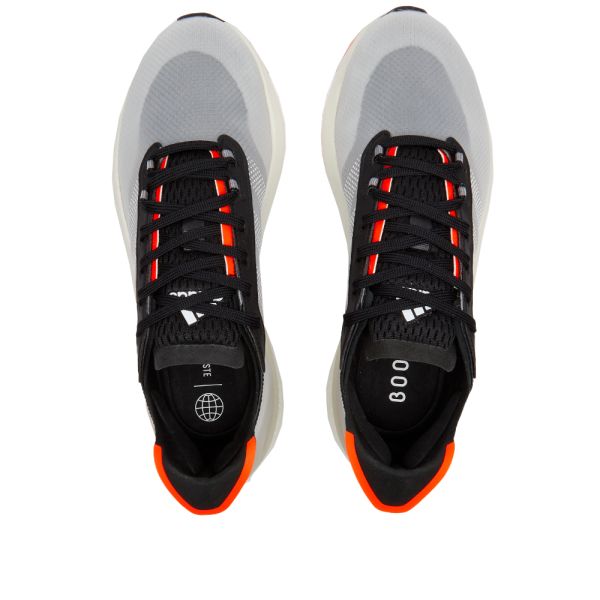 Adidas Avery Core Black & Solar Red | END. (DE)