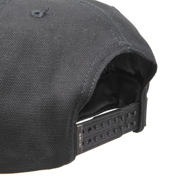 AMIRI Full Canvas MA Cap Black & Sky | END. (TW)
