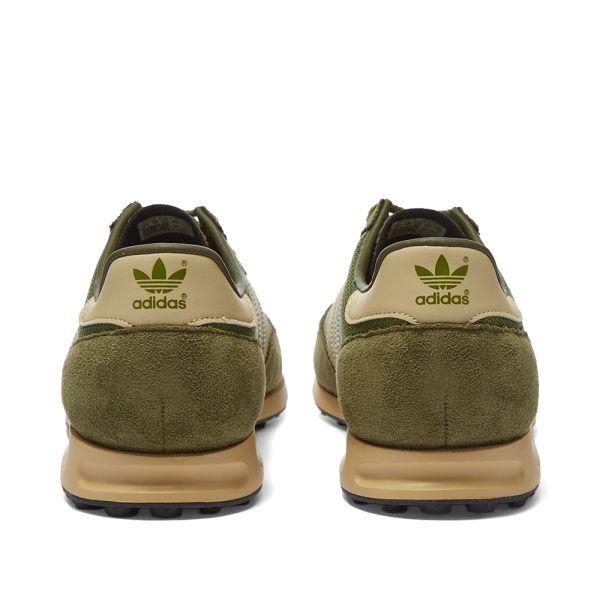 Adidas Moss Side Dust Green & Sand | END. (TW)