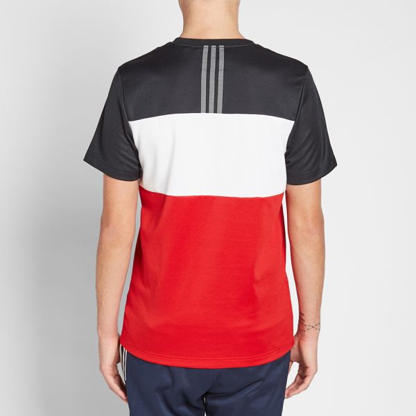 Adidas ID96 Tee Black | END. (US)