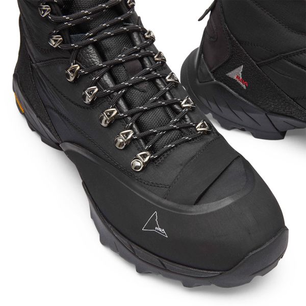 ROA Andreas Strap Hiking Boot Black | END. (BE)