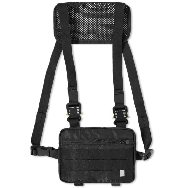 1017 ALYX 9SM Classic Mini Chest Rig Black | END. (NL)