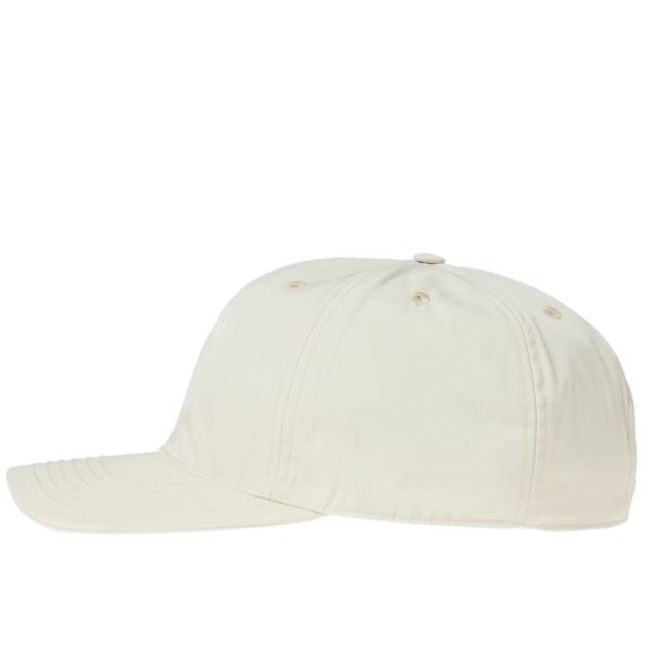 Our Legacy Ball Cap White Nylon | END. (UK)