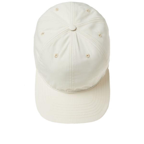 Our Legacy Ball Cap White Nylon | END. (UK)