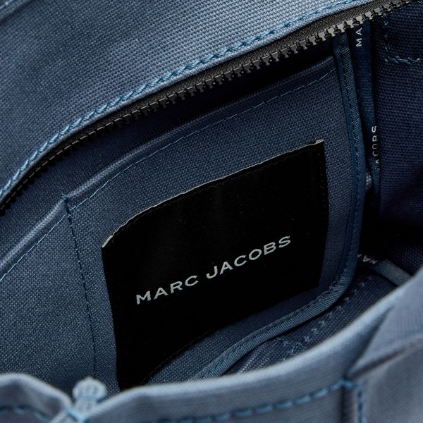 Marc Jacobs The Medium Tote Bag Blue Shadow | END. (CN)