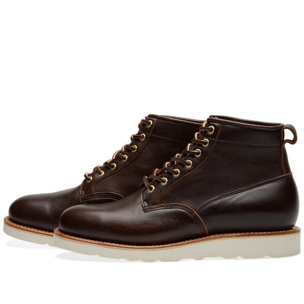 Viberg Scout Boot Naked Kudu | END. (IE)