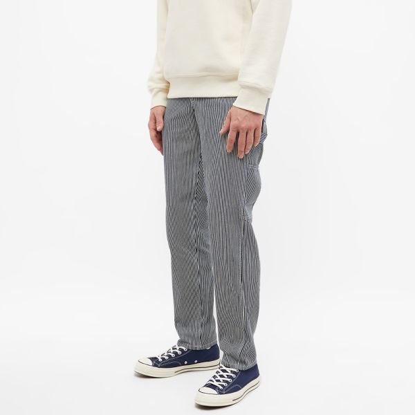Stan Ray Slim 80s Painter Pant Hickory Stripe | END. (KR)