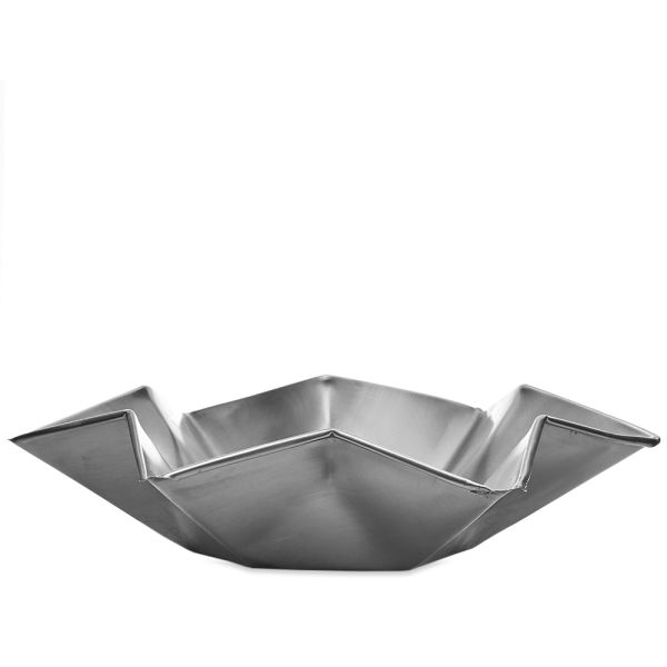 Puebco Star Shaped Tray Steel | END. (UK)